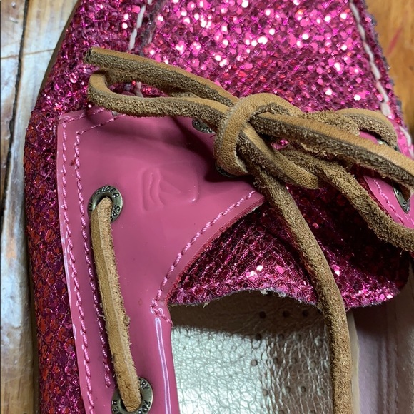 Sperry | Shoes | Sperry Sequin Boat Shoe | Poshmark